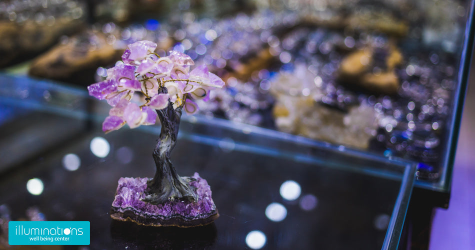 Healing Crystal Trees: Meaning and Feng Shui Benefits! – Illuminations ...