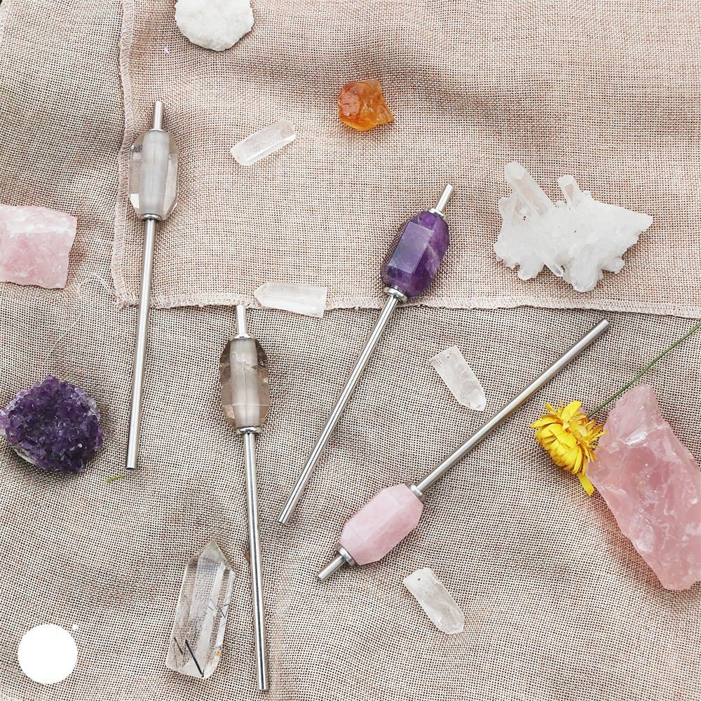 Crystal Straw – Illuminations Essentials